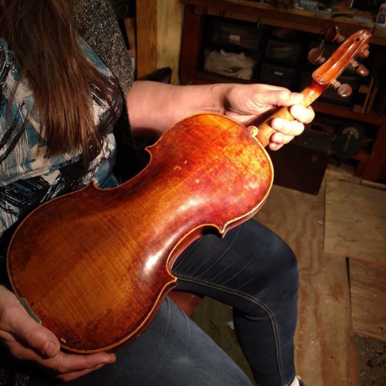About us | Welcome To Jennifer Becker Violin Makers and Restorers ...